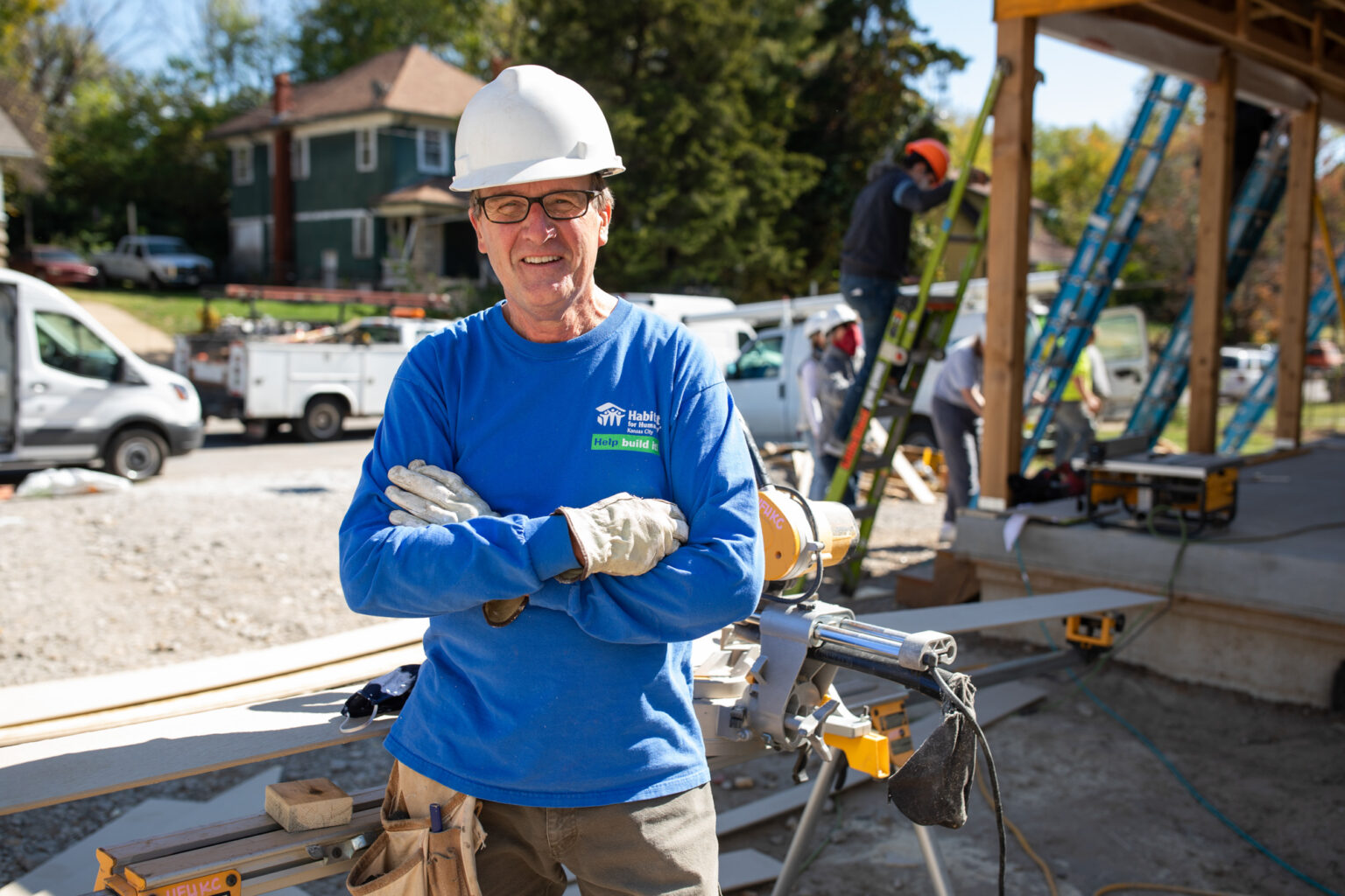 Habitat for Humanity KC | Habitat KC Volunteer Appreciation