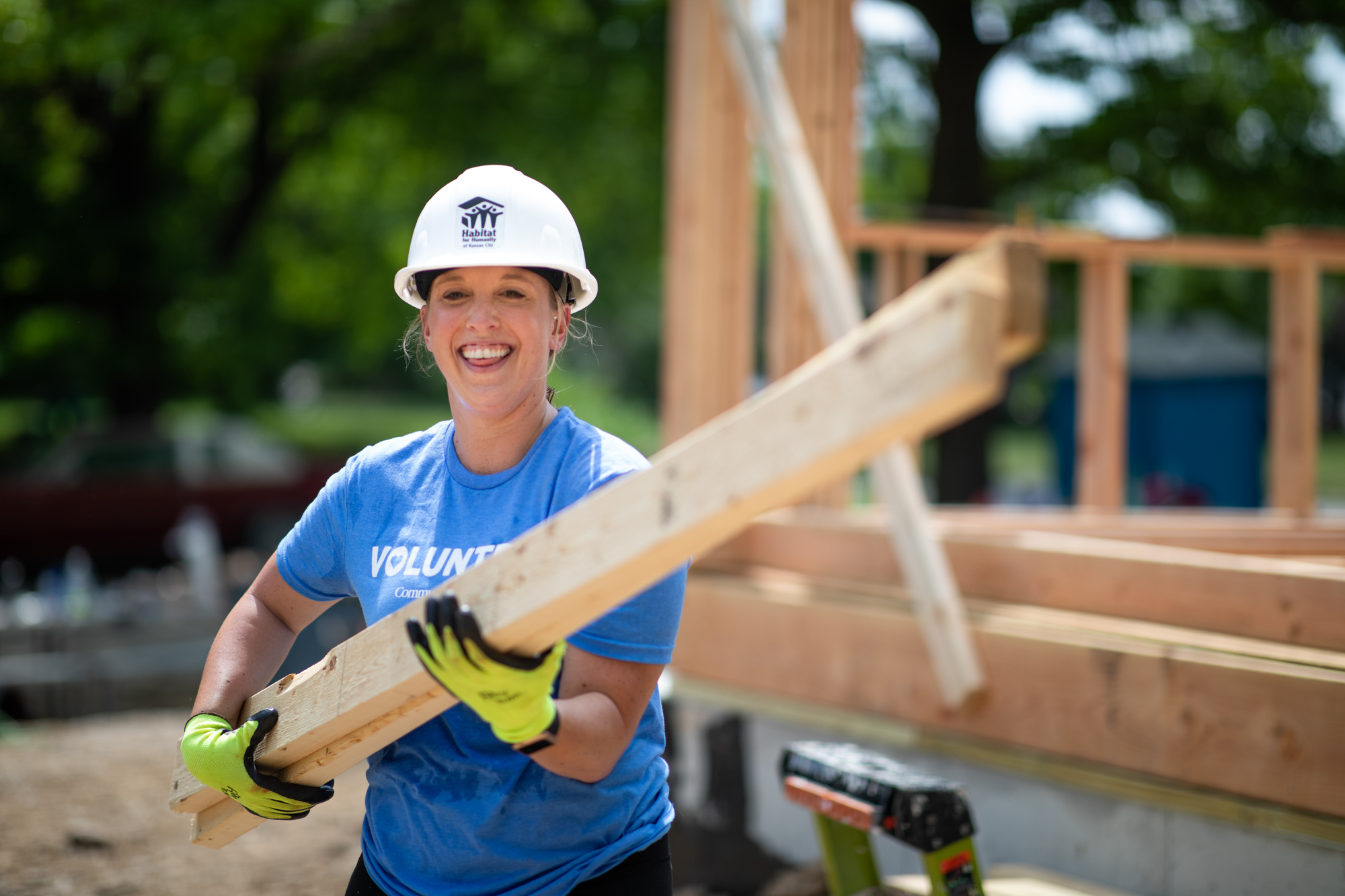 Women Build | Habitat for Humanity KC