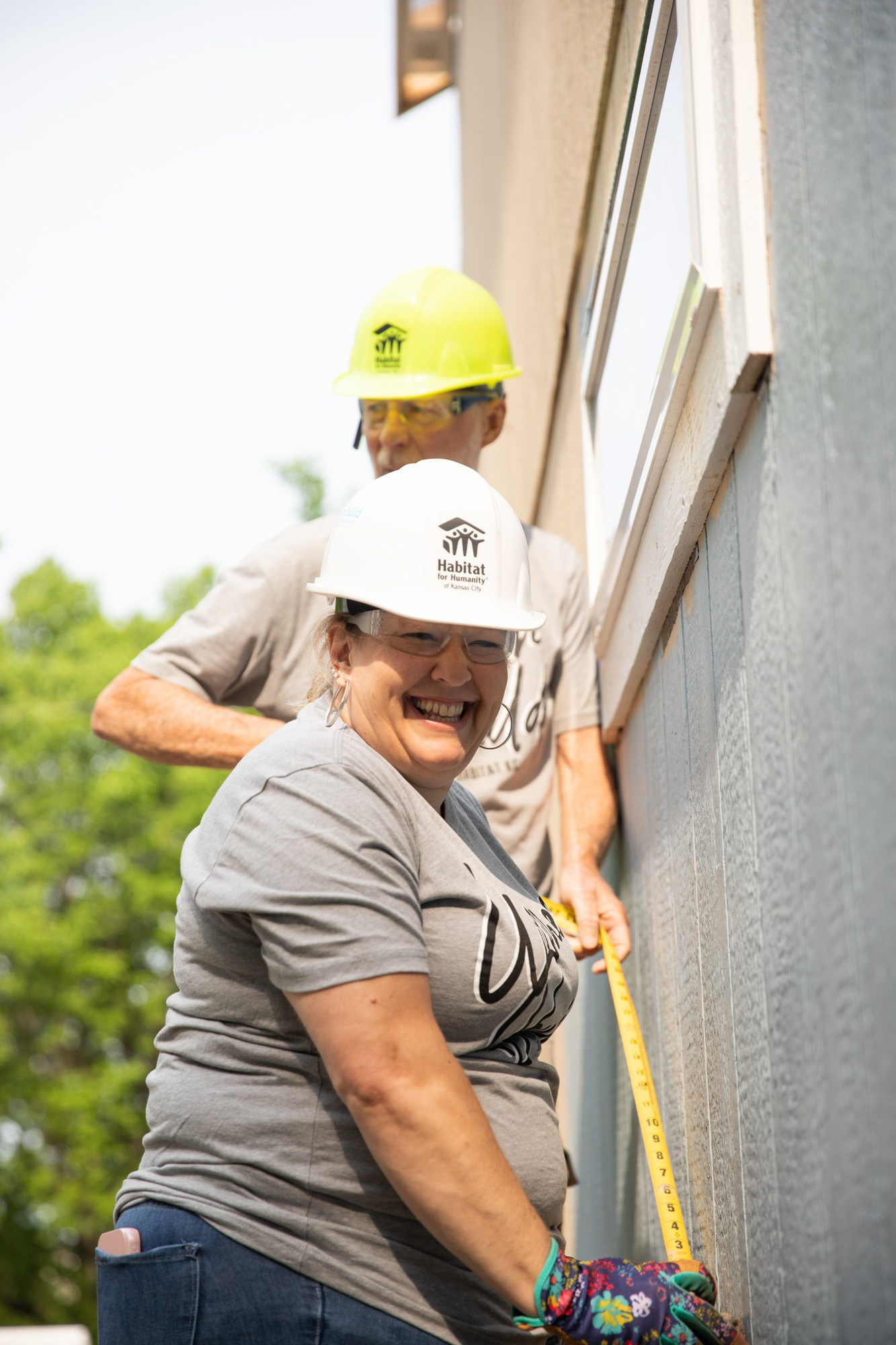 Women Build | Habitat for Humanity KC