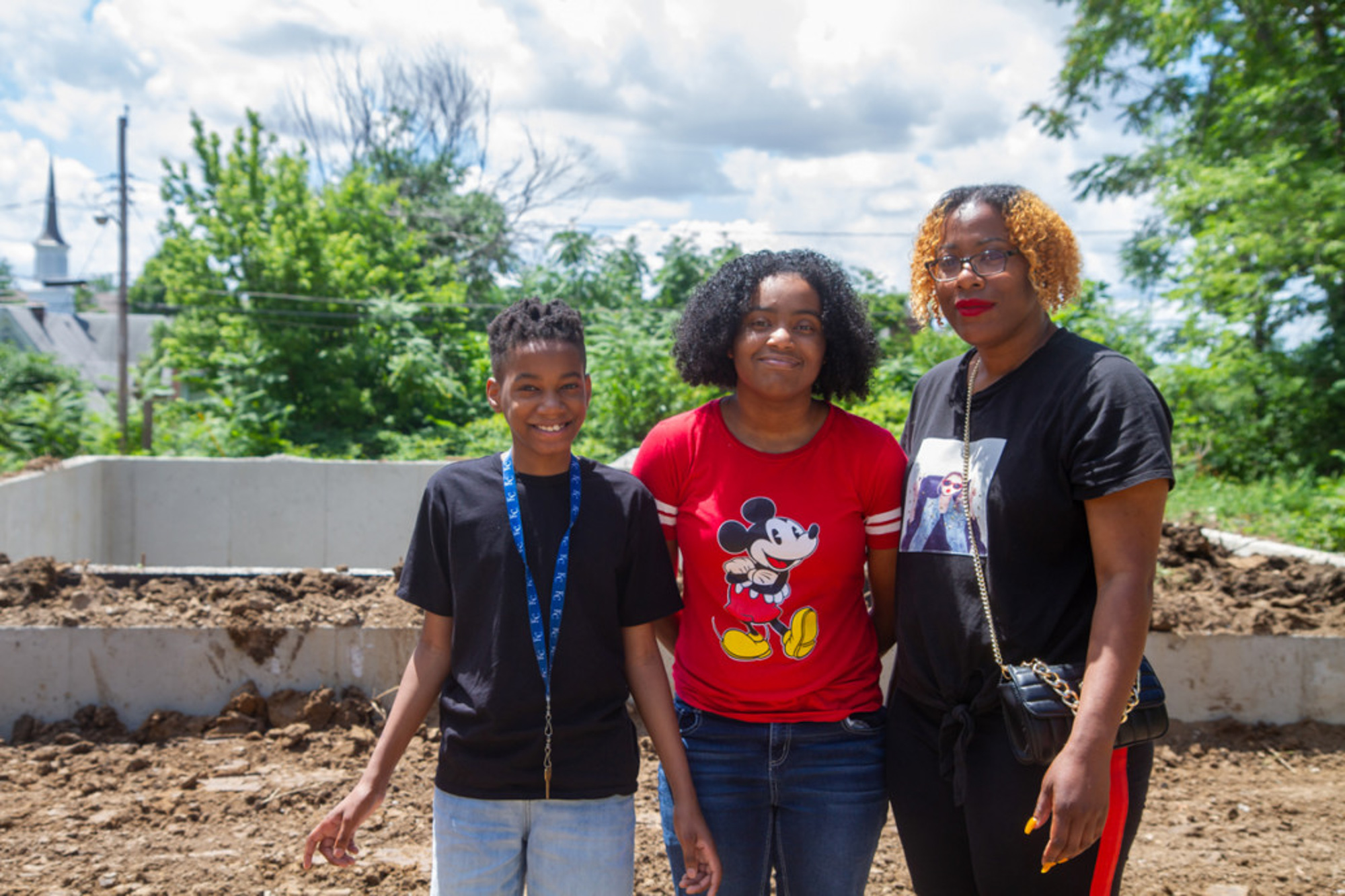 Andrian - Habitat for Humanity KC