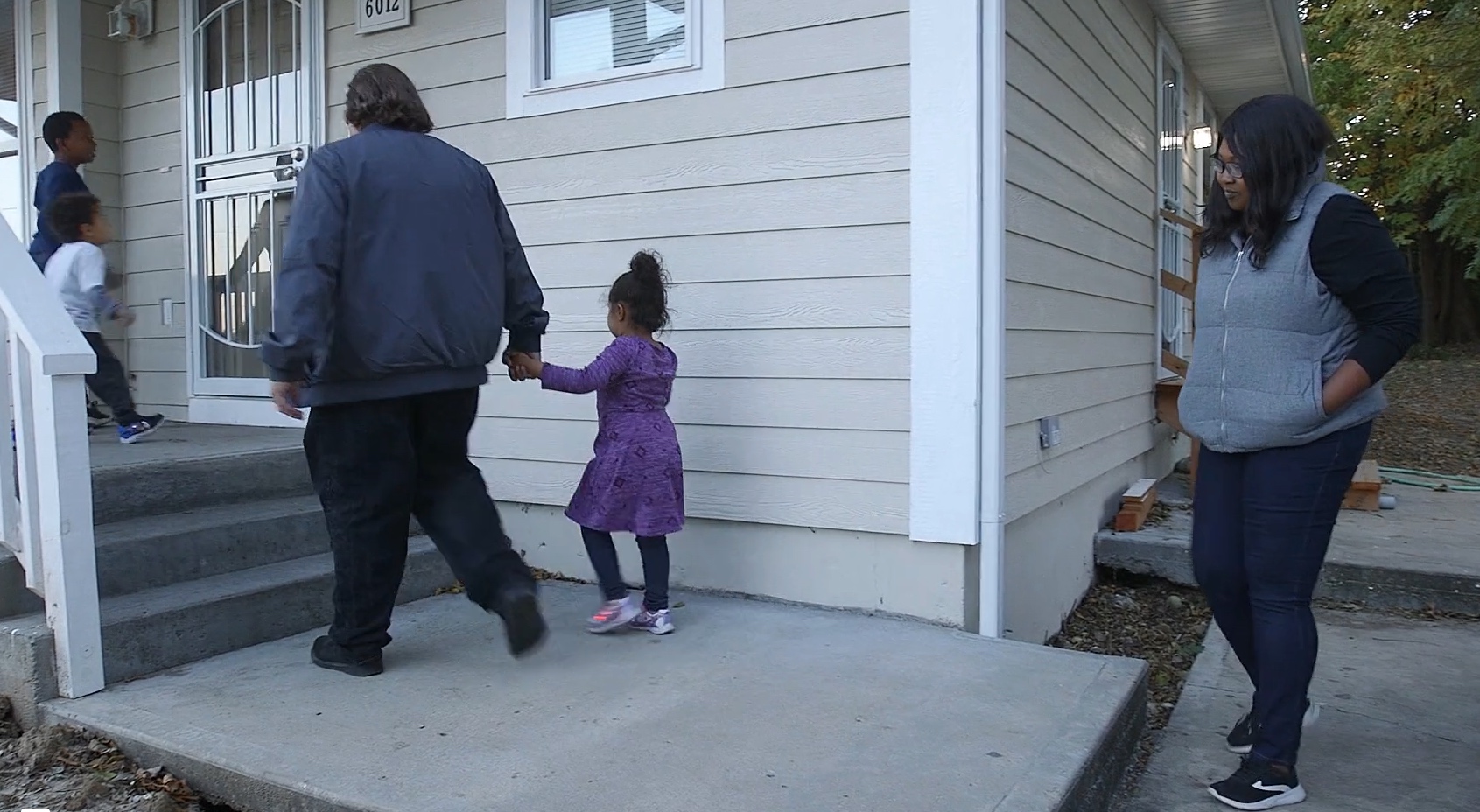 Andrew Watson's Story - Habitat for Humanity KC