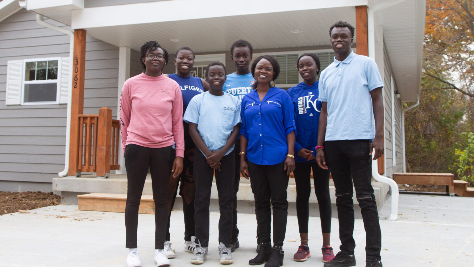 Thanks - Habitat for Humanity KC